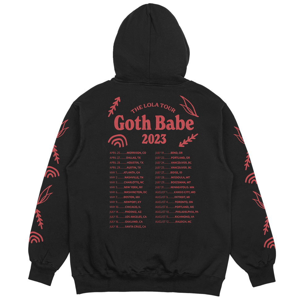 Goth Babe