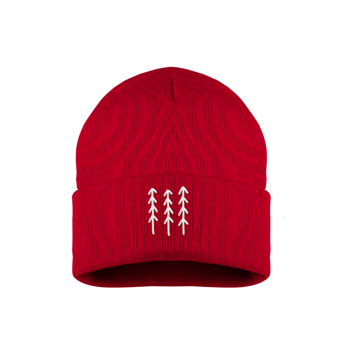 Tree Logo Beanie – Goth Babe